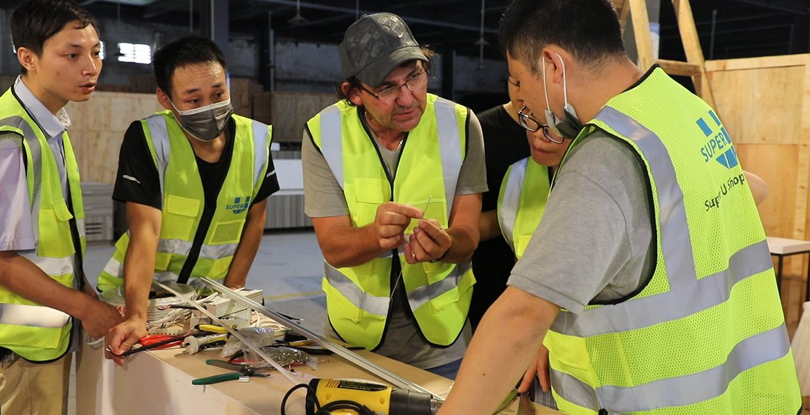 Electrical Wiring Training